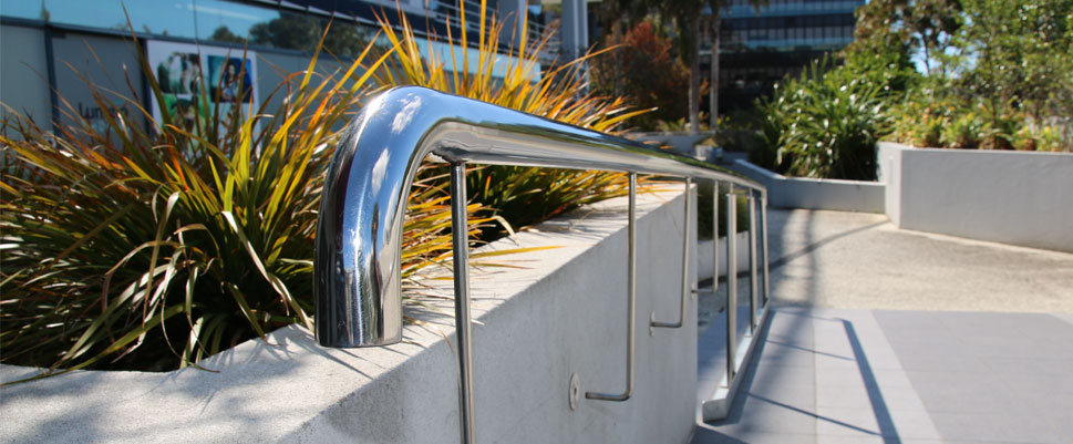 Stainless Steel Handrails